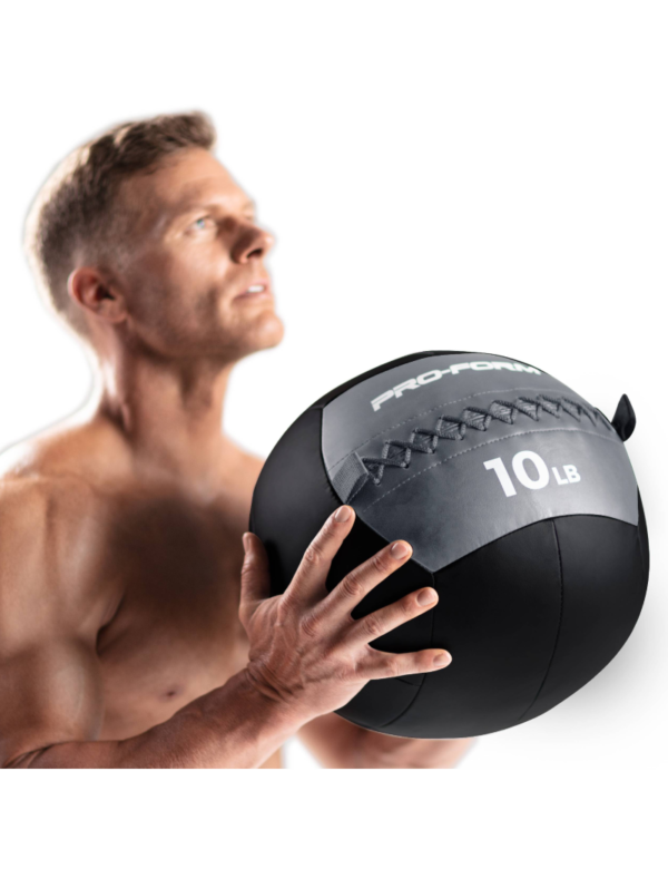 Wall Ball 10 Lbs Proform » Fitness Factory PTY