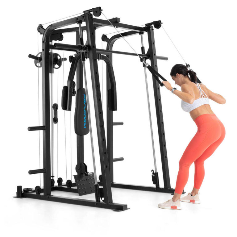 Smith Rack Carbon Proform » Fitness Factory PTY