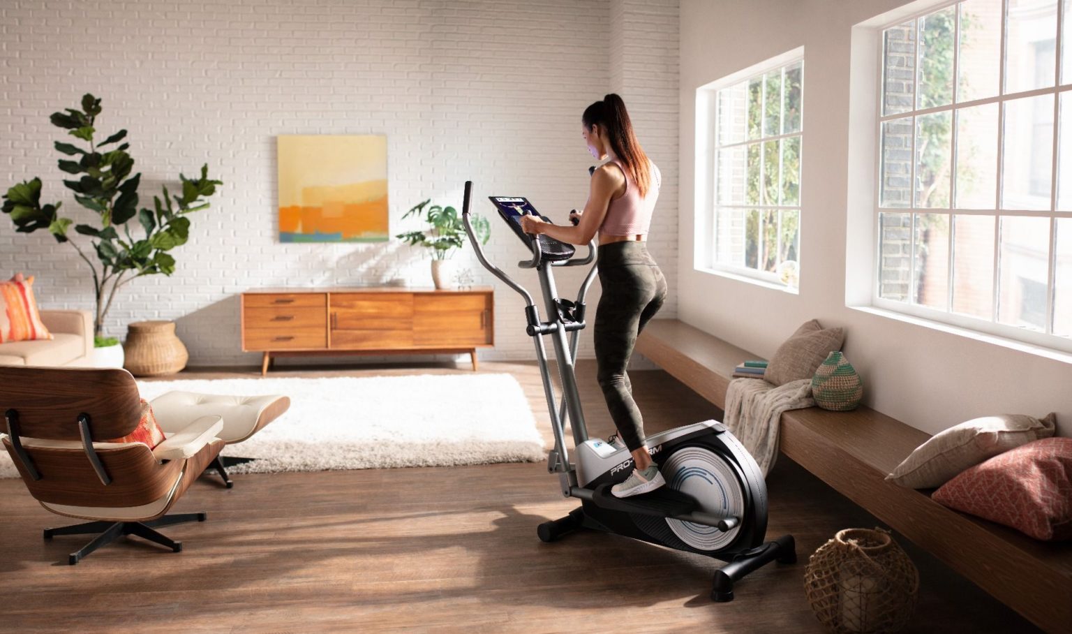 Elíptica Proform Sport E2.0 » Fitness Factory PTY